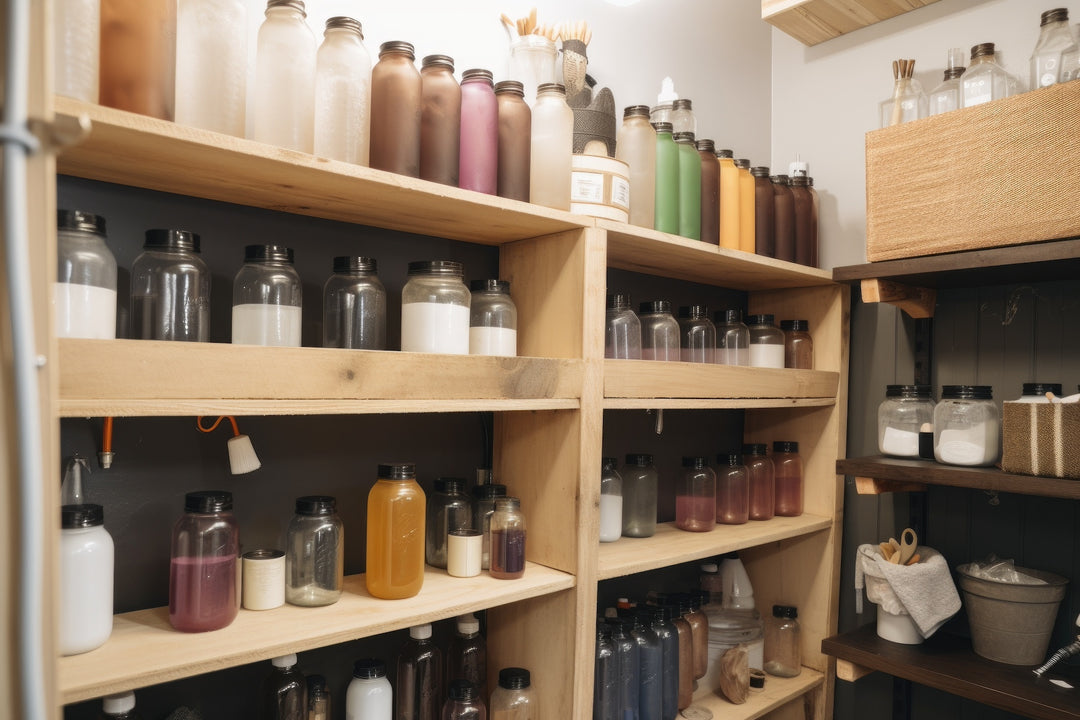Simplify Your Cleaning Routine: A Beginner's Guide to an Organized and ...
