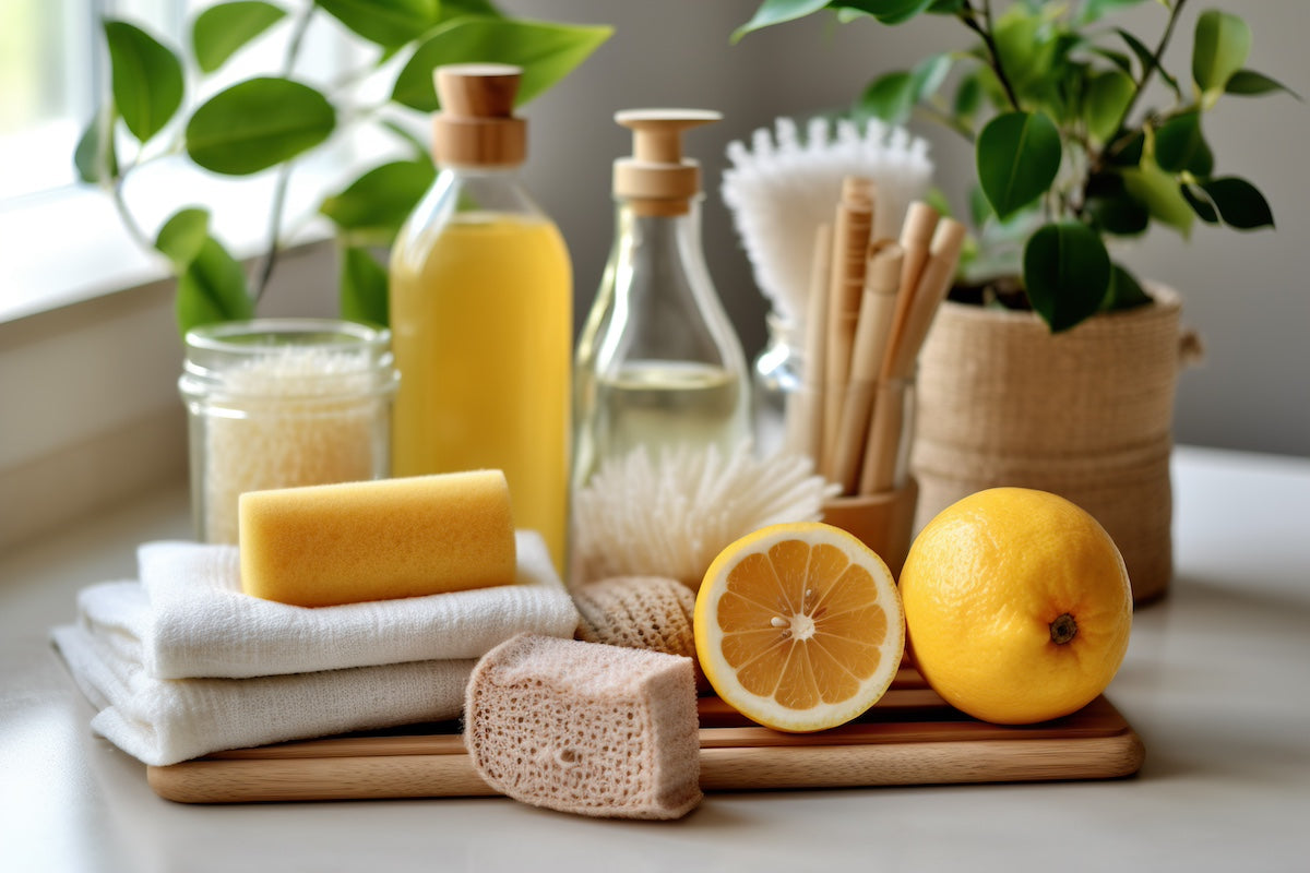 Eco-Friendly Cleaning Tips: Reducing Plastic Waste – Greenargen