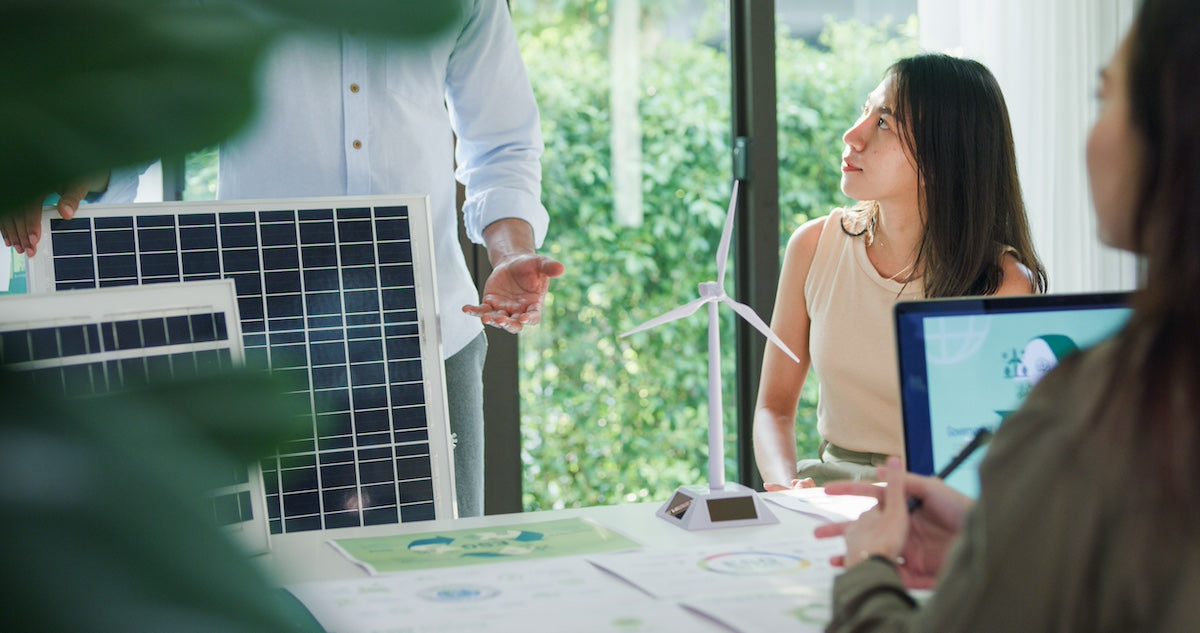 The Future of Sustainability: Emerging Green Technologies – Greenargen