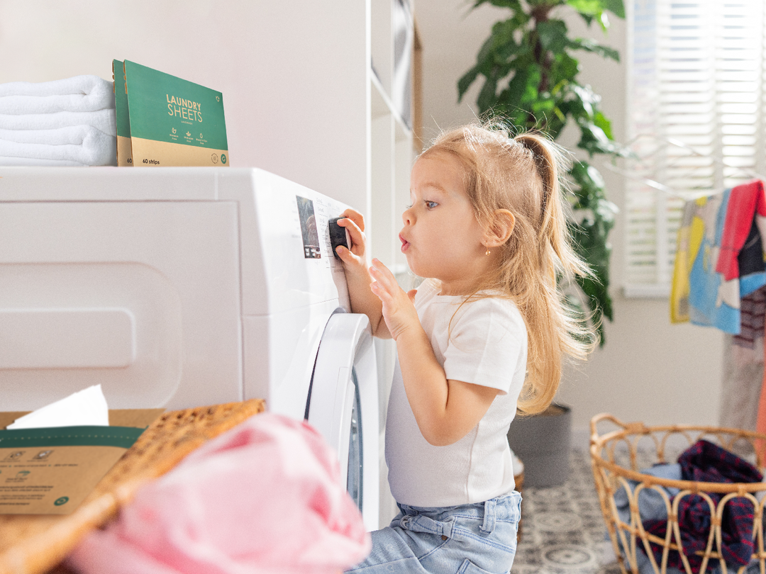 Washing More or Washing Less? – Greenargen