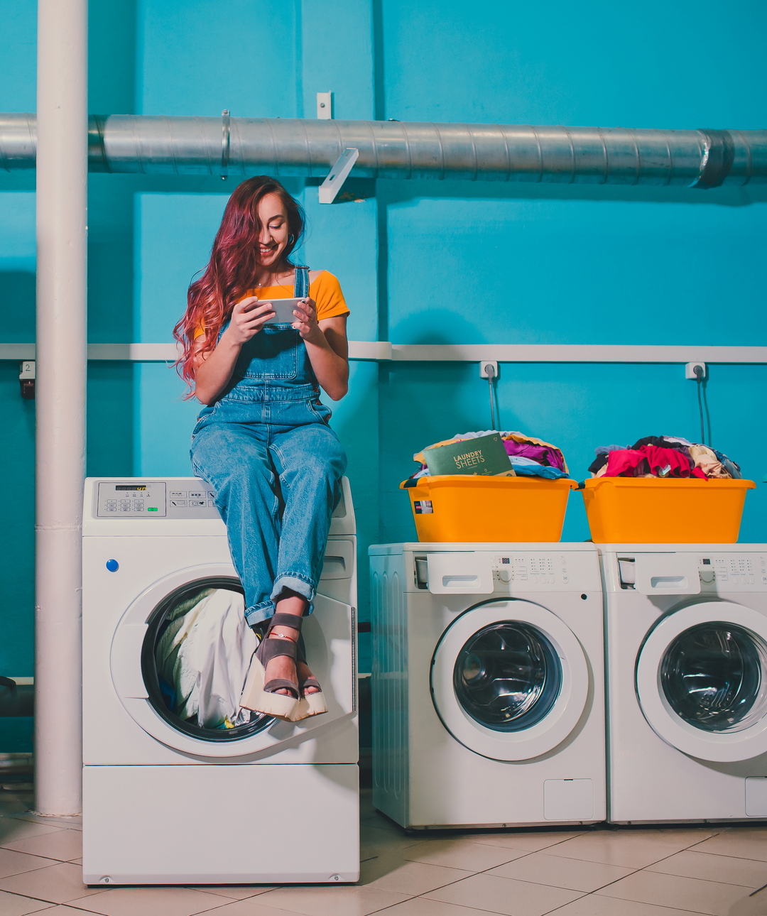 Laundry Made Easy: Simplify Your Laundry Routine with Laundry Sheets ...