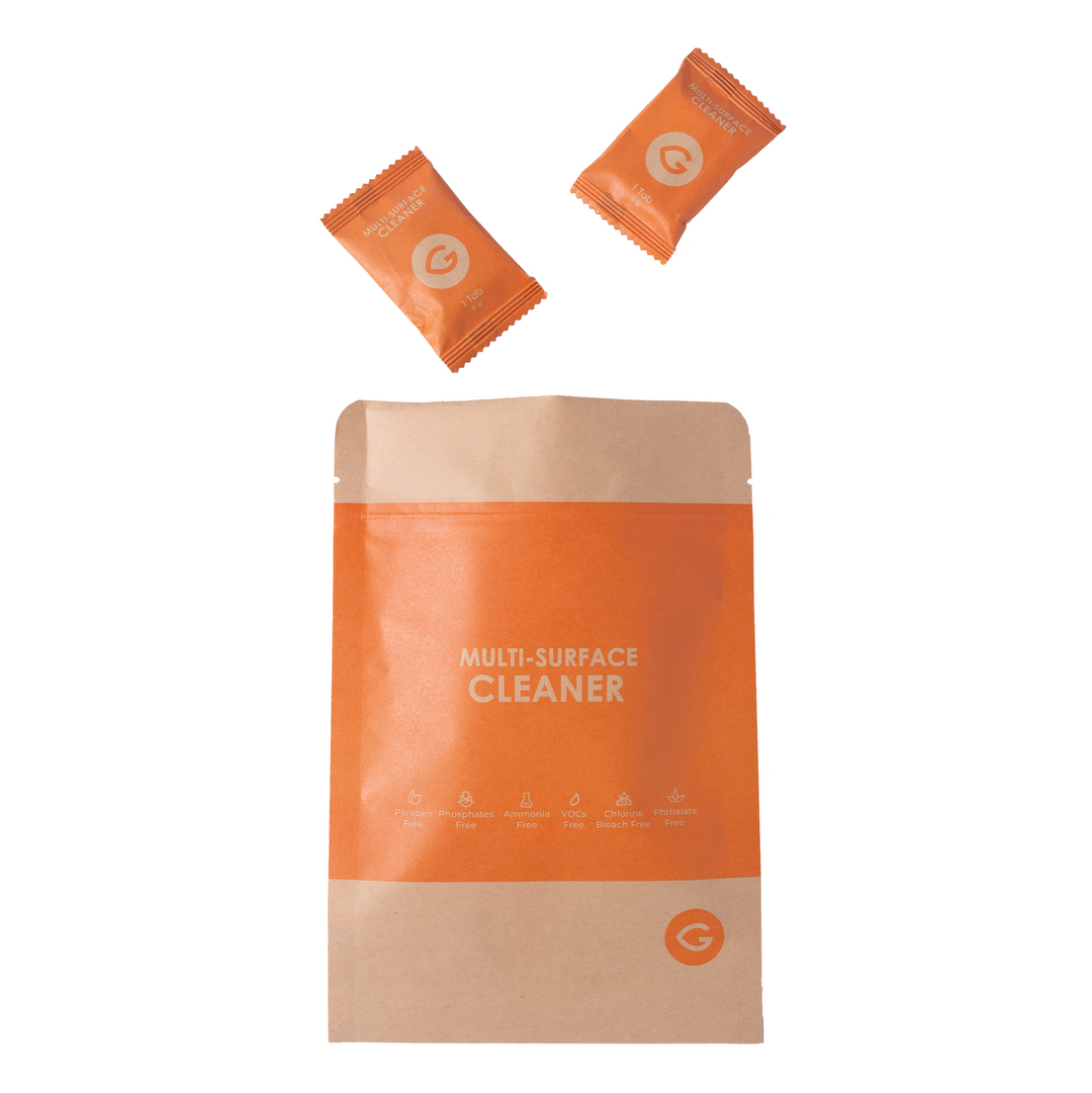 Multi-Surface Cleaner Refill Pack (12 Tabs) – Greenargen