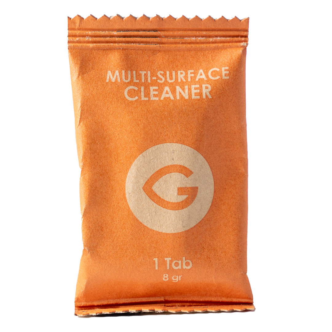 Multi-Surface Cleaner Refill Pack (12 Tabs) – Greenargen